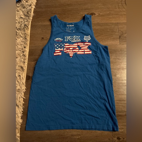 Fox | Shirts | Fox Tank | Poshmark